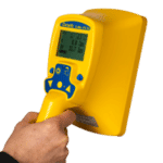 Portable contamination monitor GRAETZ CoMo-170