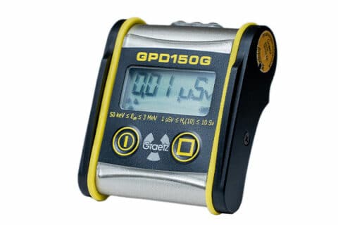 Radiation measuring devices - GRAETZ Strahlungsmesstechnik