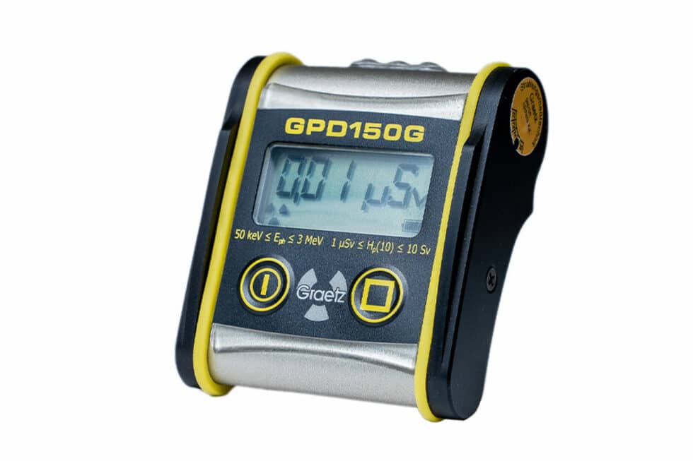 GRAETZ Strahlungsmeßtechnik GmbH