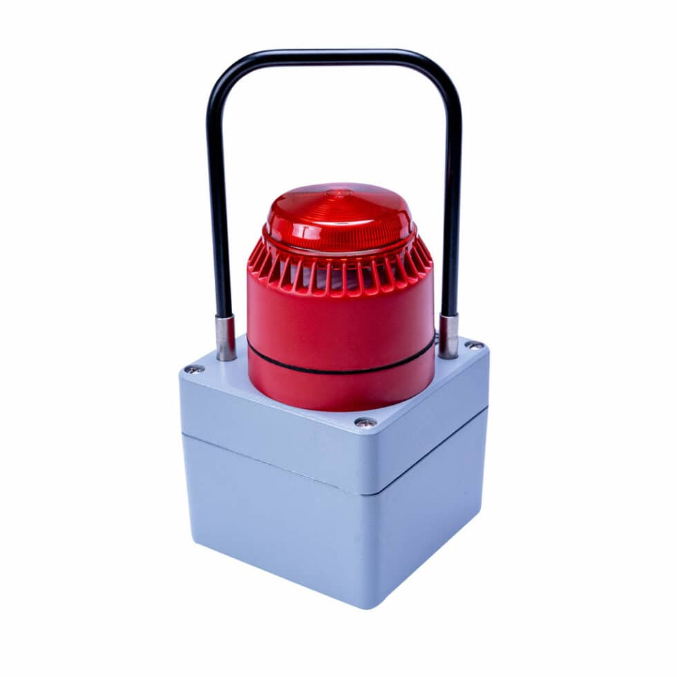 Dosisleistungswarngerät GRAETZ GWL10m