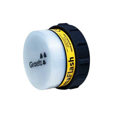 Dosisleistungswarngerät GRAETZ GammaFlash