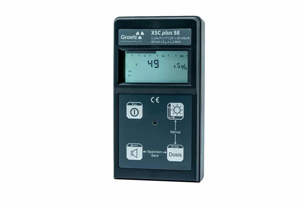 GRAETZ Strahlungsmeßtechnik GmbH