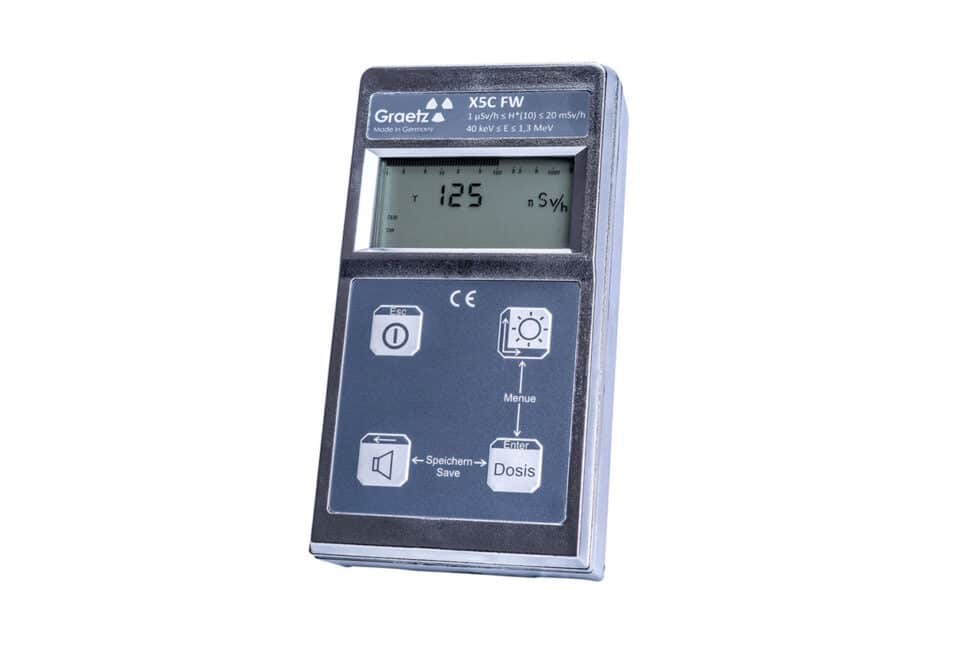 GRAETZ Strahlungsmeßtechnik GmbH