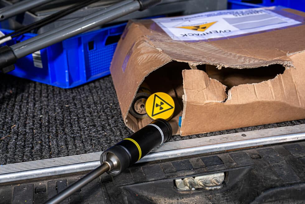 Radiation measurement technology: Our products