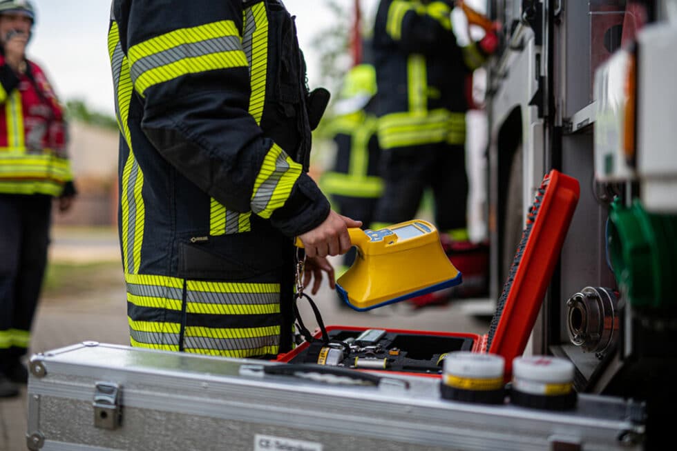 Radiation measurement technology: Our products