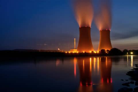 Radiation measurement devices for industry, mining and energy sector