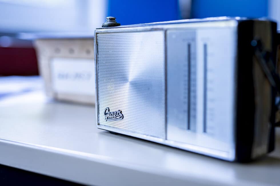 Our history - GRAETZ