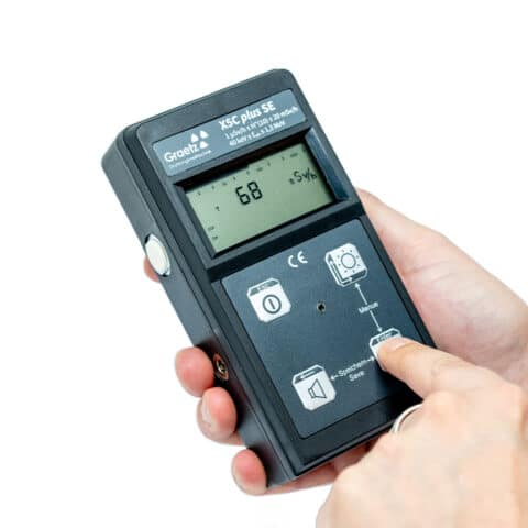 Dosisleistungsmesssystem GRAETZ X5C plus SE